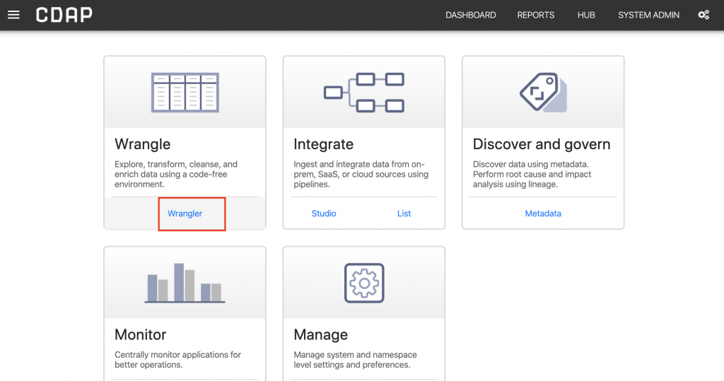 CDAPのパイプラインをローカルで作成し、Cloud Data Fusionで実行する - RHYTHM TECH BLOG