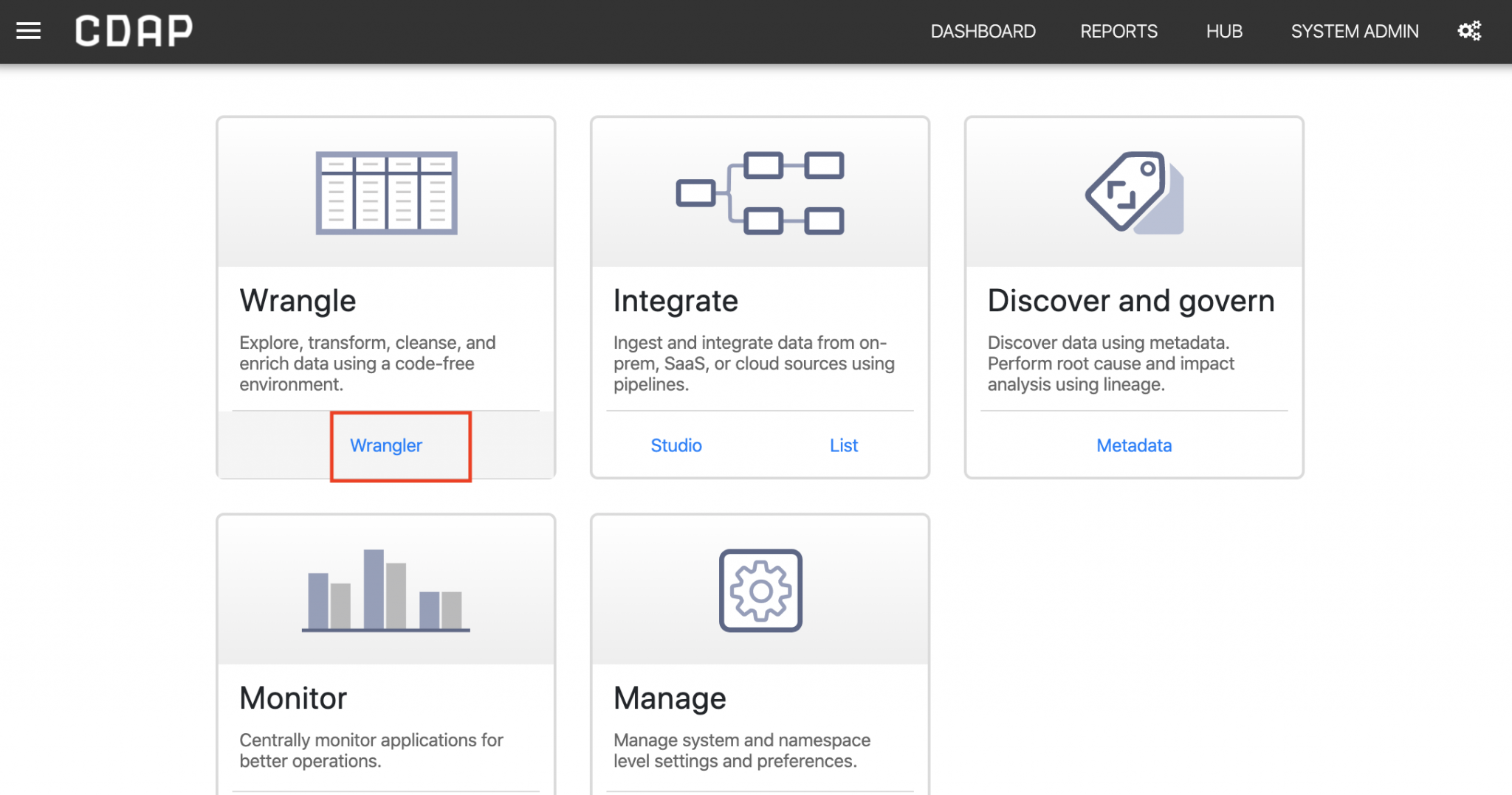 CDAPのパイプラインをローカルで作成し、Cloud Data Fusionで実行する - RHYTHM TECH BLOG