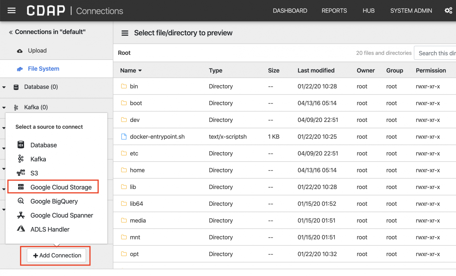 CDAPのパイプラインをローカルで作成し、Cloud Data Fusionで実行する