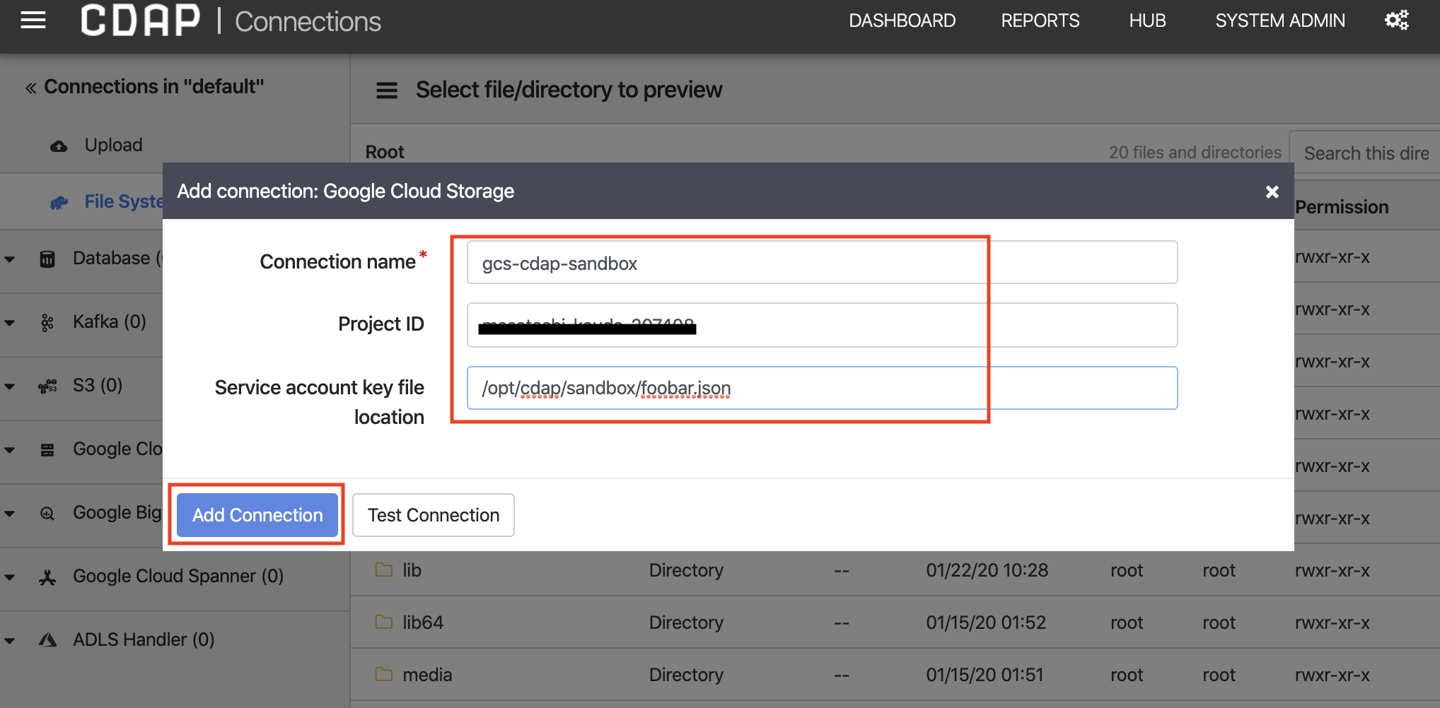 CDAPのパイプラインをローカルで作成し、Cloud Data Fusionで実行する - RHYTHM TECH BLOG