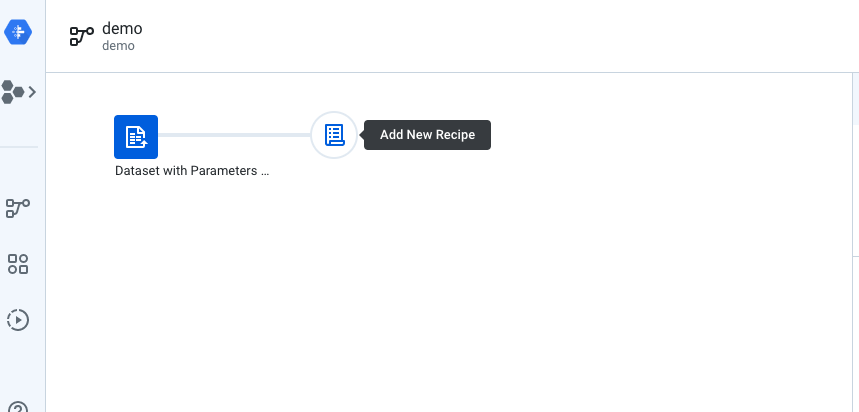 Dataprepのapiを使用してjobを実行する Rhythm Tech Blog