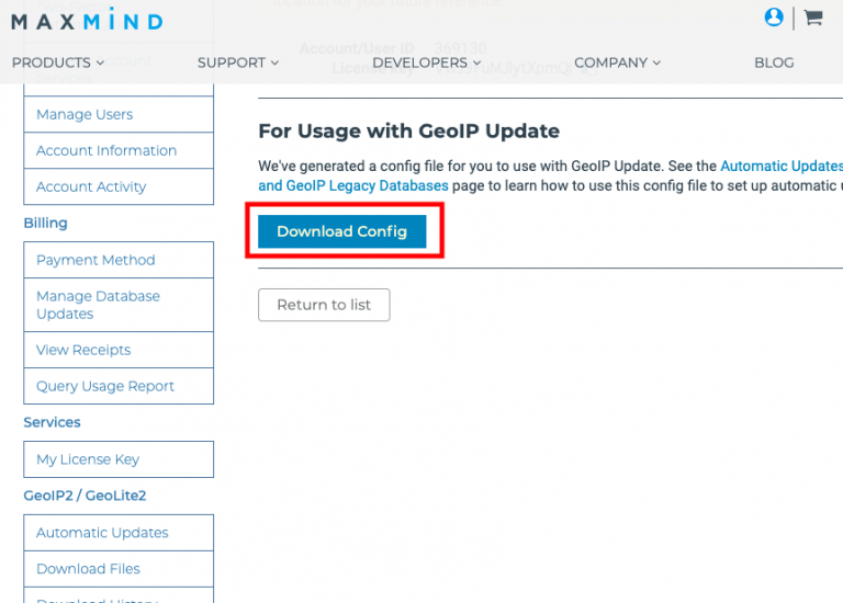 Mauticで利用するGeoLite2を自動更新する - RHYTHM TECH BLOG