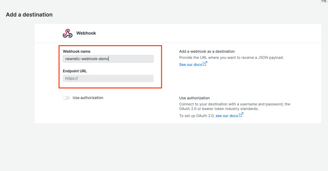 New RelicでWebhookを使ってアラート通知する - RHYTHM TECH BLOG